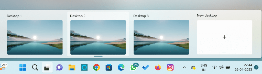 Difference Between Win10 & Win11 - Tinytech Things