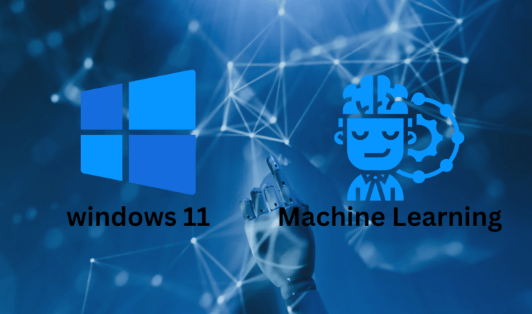 How Windows 11 Uses Machine Learning For Improved Performance ...