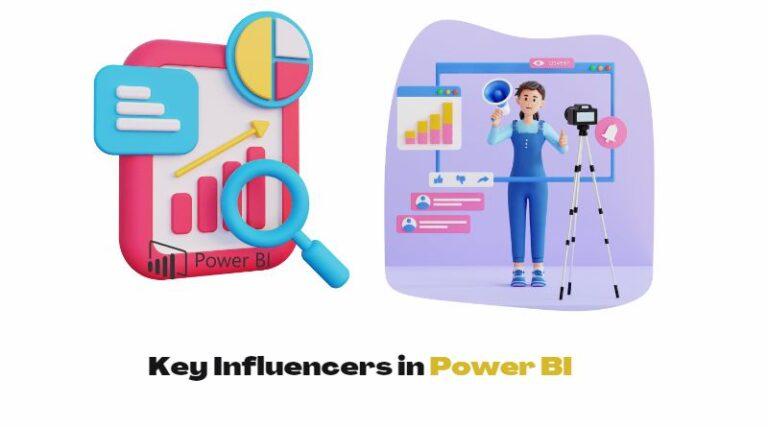Key Influencers In Power BI: Unleashing The Power Of Data Visualization ...